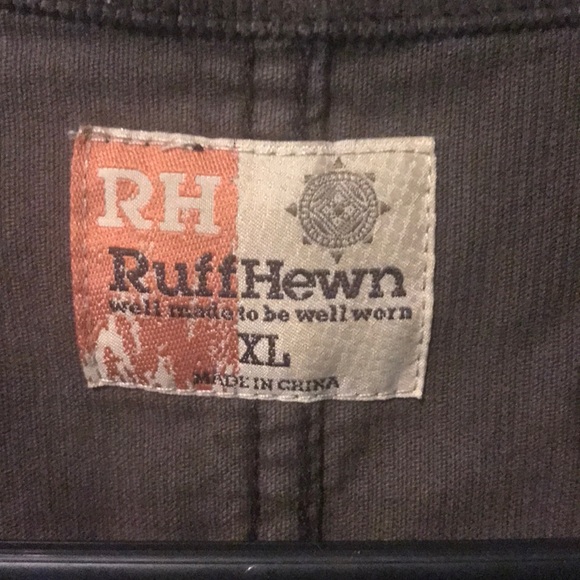 Ruff Hewn | Jackets & Coats | Ruff Hewn Jacket | Poshmark
